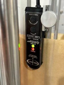 Label Gap Sensor Adjustment Made Simple | InLine Packaging Systems, Inc.